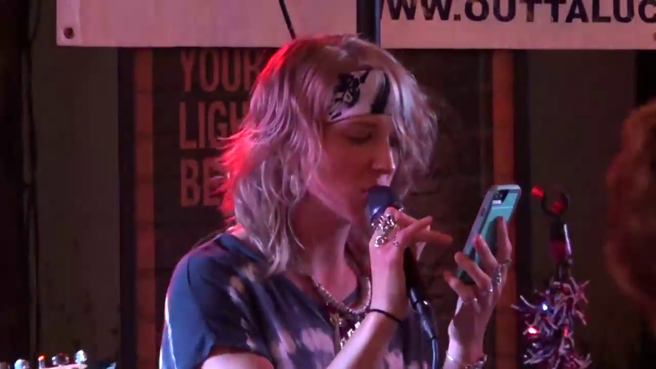 Ali Randolph Band LAKEVIEW MARINA - YouTube