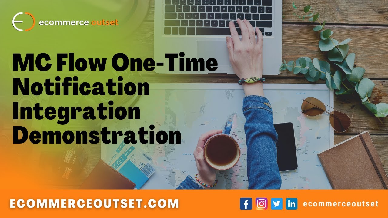 MC Flow One-Time Notification Integration Demonstration - YouTube