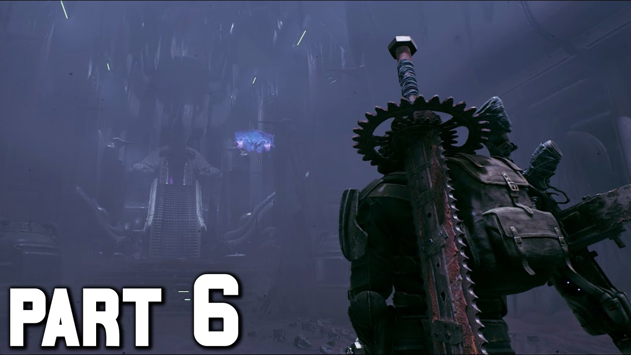 REMNANT 2 Gameplay - Part 6 - Timeless Horizon - YouTube