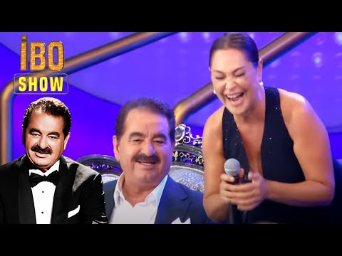 Hülya Avşar - Bu Gece Uzun Olacak | İbo Show 2020 | 2. Bölüm - Performans