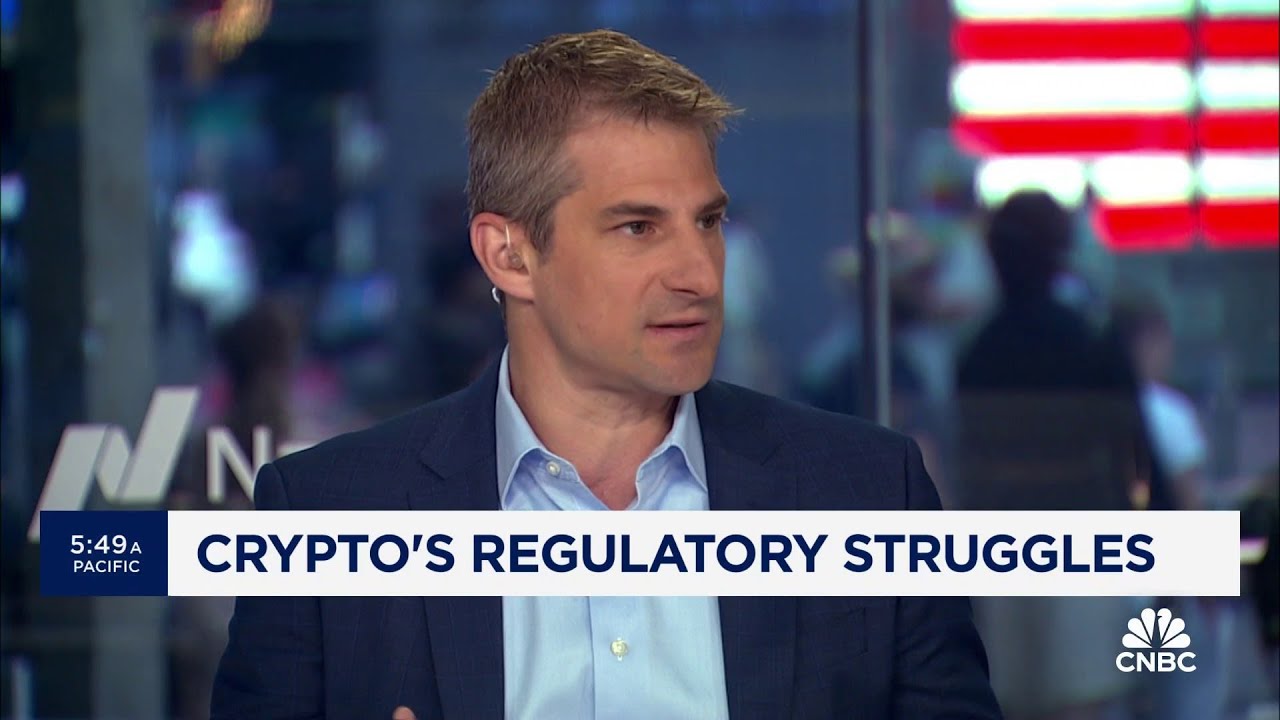 Kraken CEO Dave Ripley on the state of crypto, battles with SEC and ...