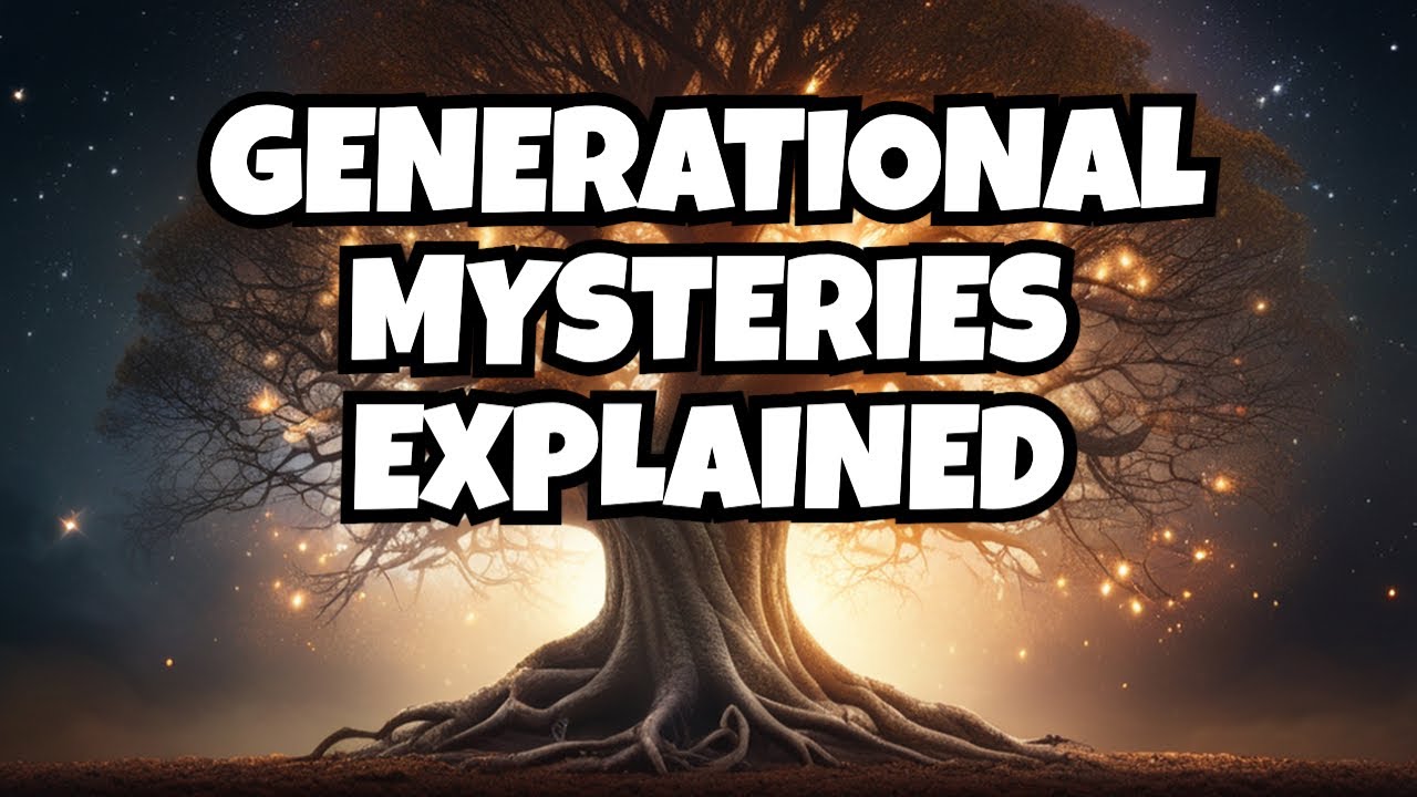 Genesis of Generational curses & Blessings - YouTube