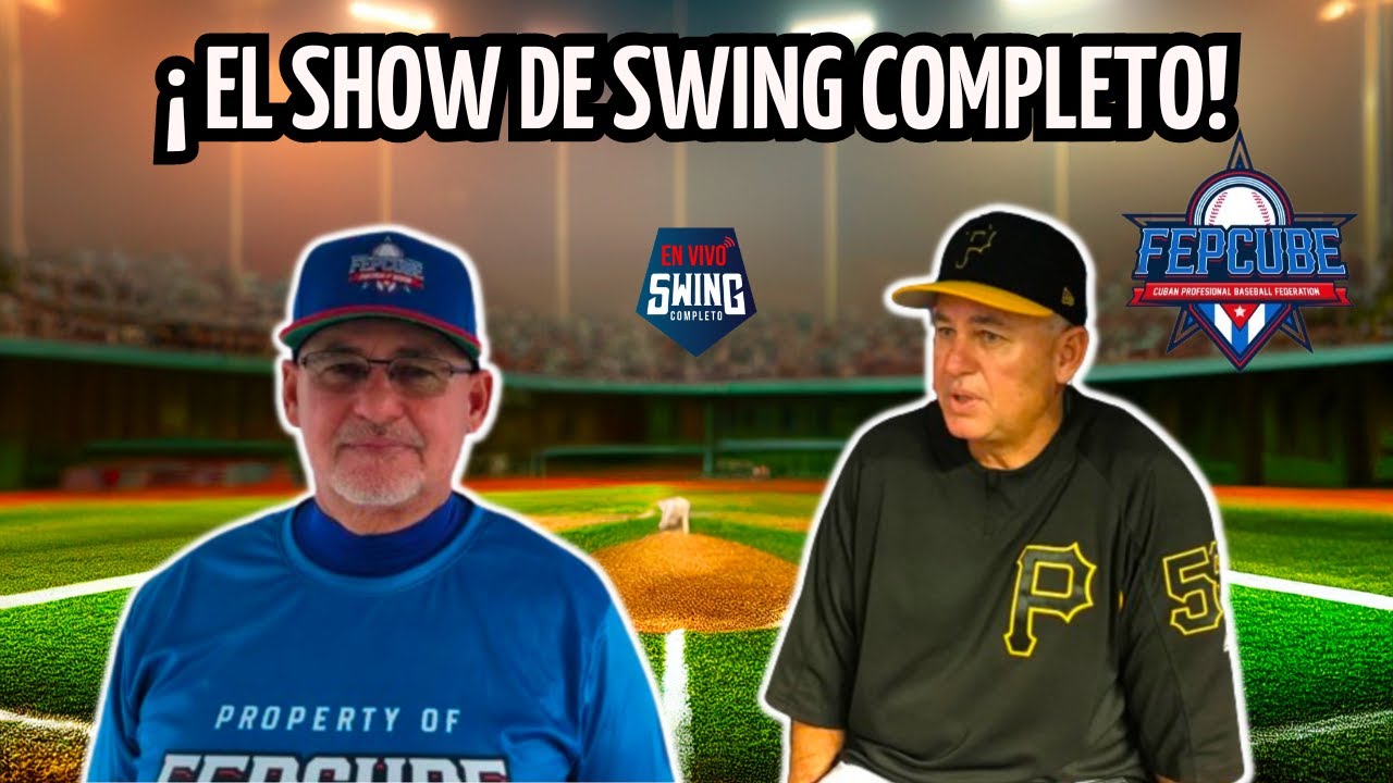 INVITADO ESPECIAL: Euclides Rojas en el Show de Swing Completo ...