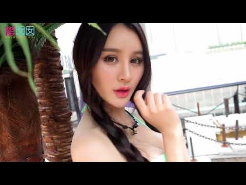 Model Cheryl 青树   FEILIN Video