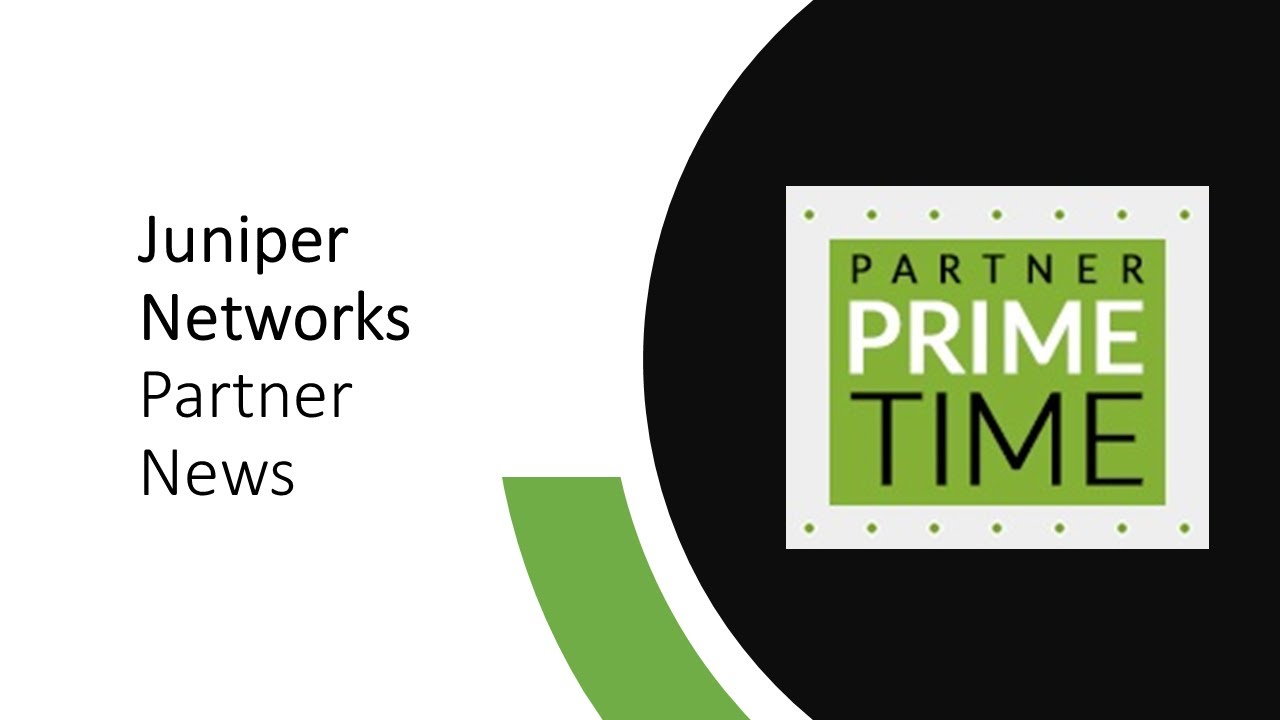 Juniper Partner Prime Time - Headlines That Deliver - YouTube