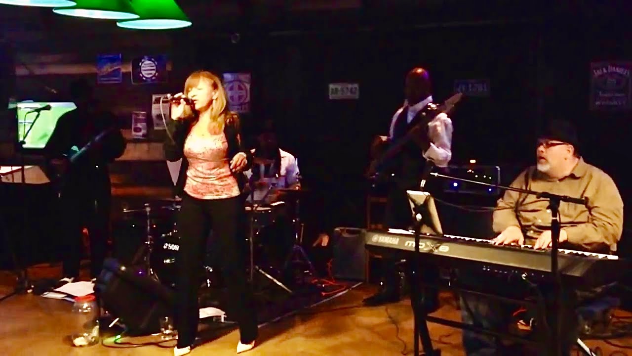 "Mister Magic" cover by Ellie D and Soul Mix Band - YouTube