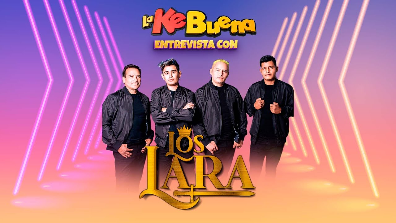 Los Lara nos platican de su éxito #FumandoMota que ya cuenta con 102M ...