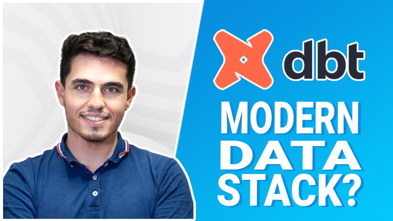VOCÊ CONHECE DBT? VAMOS FALAR SOBRE "DATA BUILD TOOL" [ dados br ] - YouTube