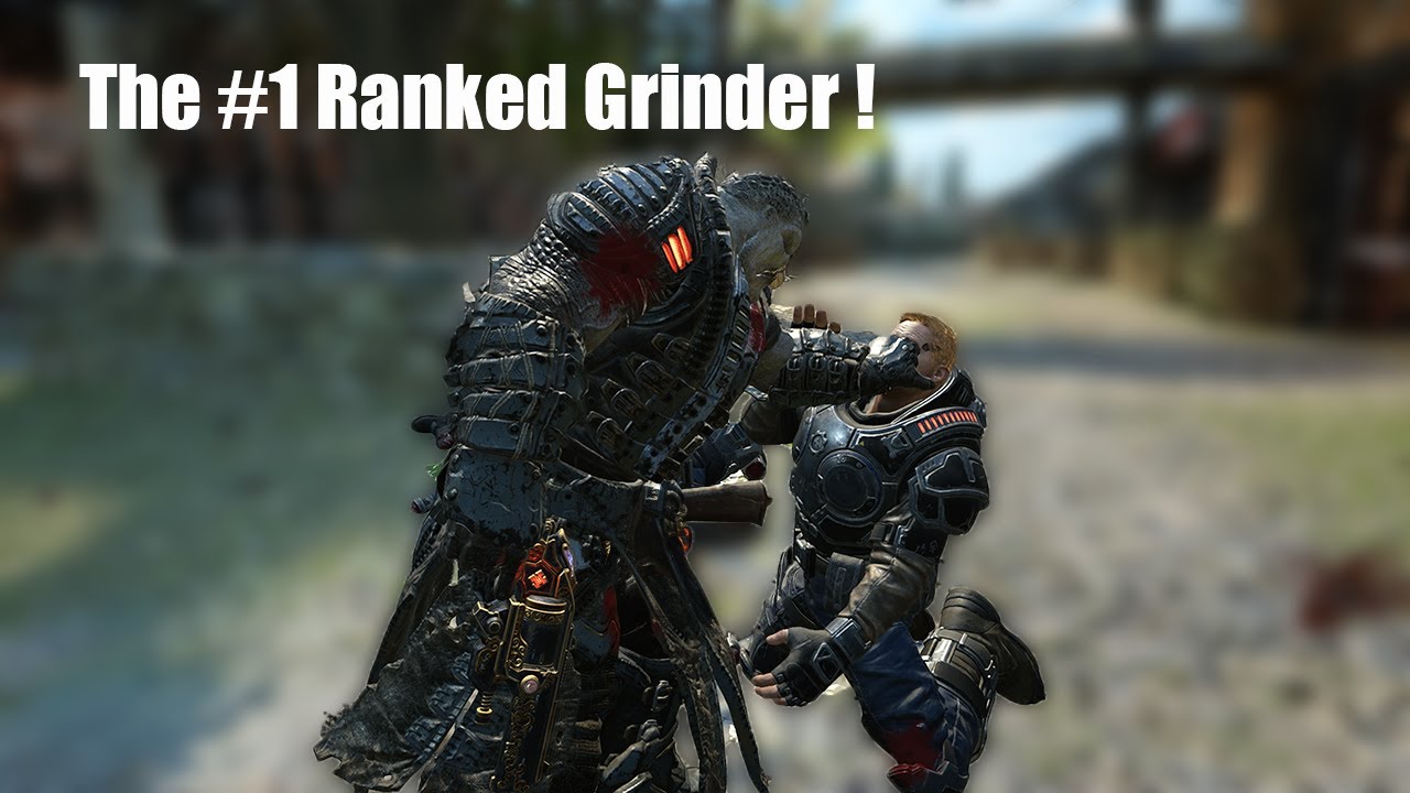 GEARS 5 - We Made This Ranked Control Team Rage Quit. (PowerZ, Acells ...