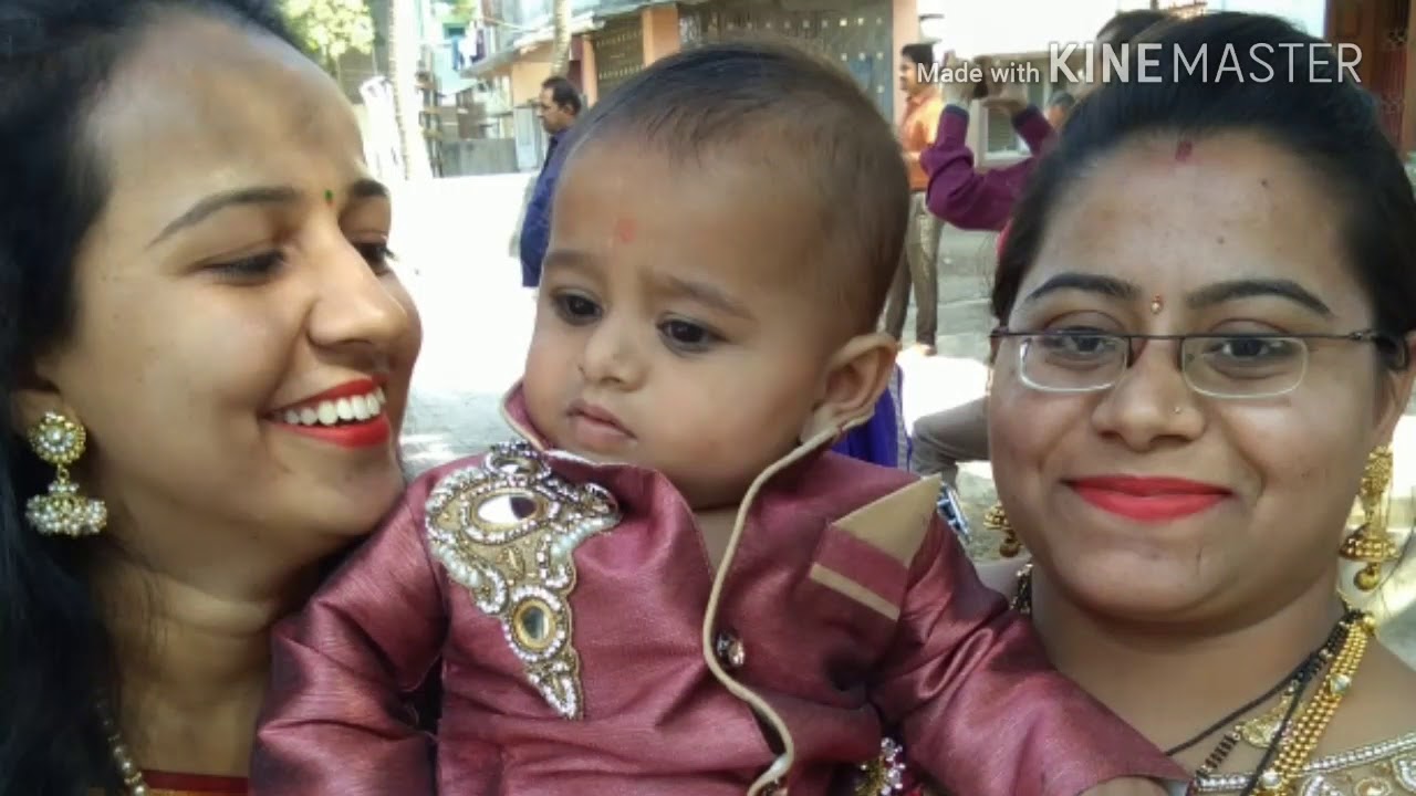 Dikro maro ladakvayo param jethava - YouTube