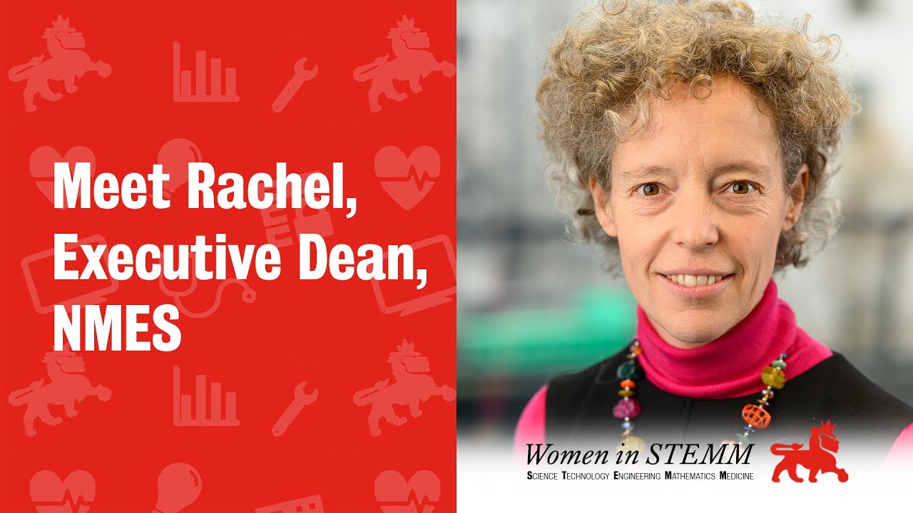 Women in STEMM Season 2024 - Professor Rachel Bearon - YouTube