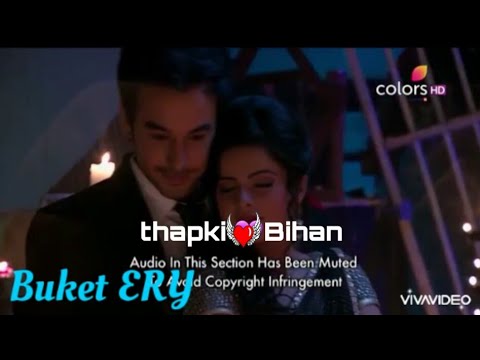 Thapki Bihan aşk eşittir biz klip #aşkbirrüya #thapkipyaarki