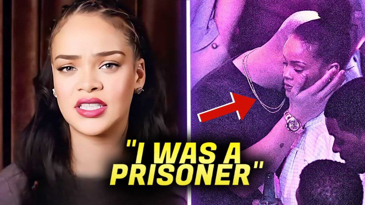 Rihanna Reacts To Drakes A3use Getting Exposed Rihanna Warned Us