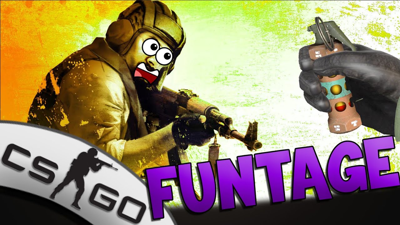 CS:GO - Funny Moments - Blijft leuk die Flashbang! [NL] - YouTube