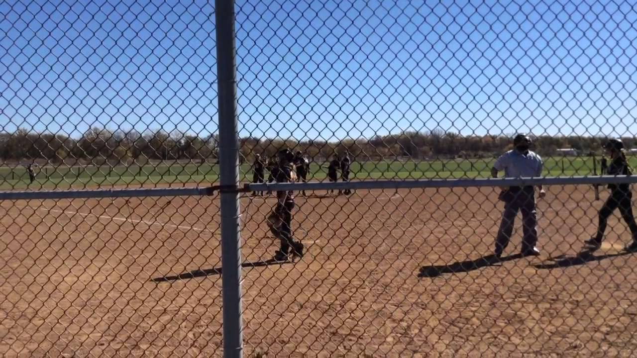 2016 - Pitching vs. Ohio Wolfpack - YouTube