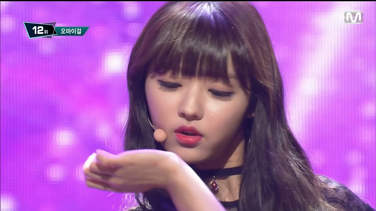[4K AI] OH MY GIRL - CLOSER (Mnet Japan M Countdown 2015.10.15) - YouTube