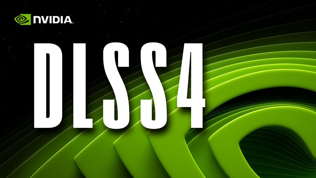 Enable Nvidia DLSS 4 for All DLSS Games - Easiest Method - YouTube