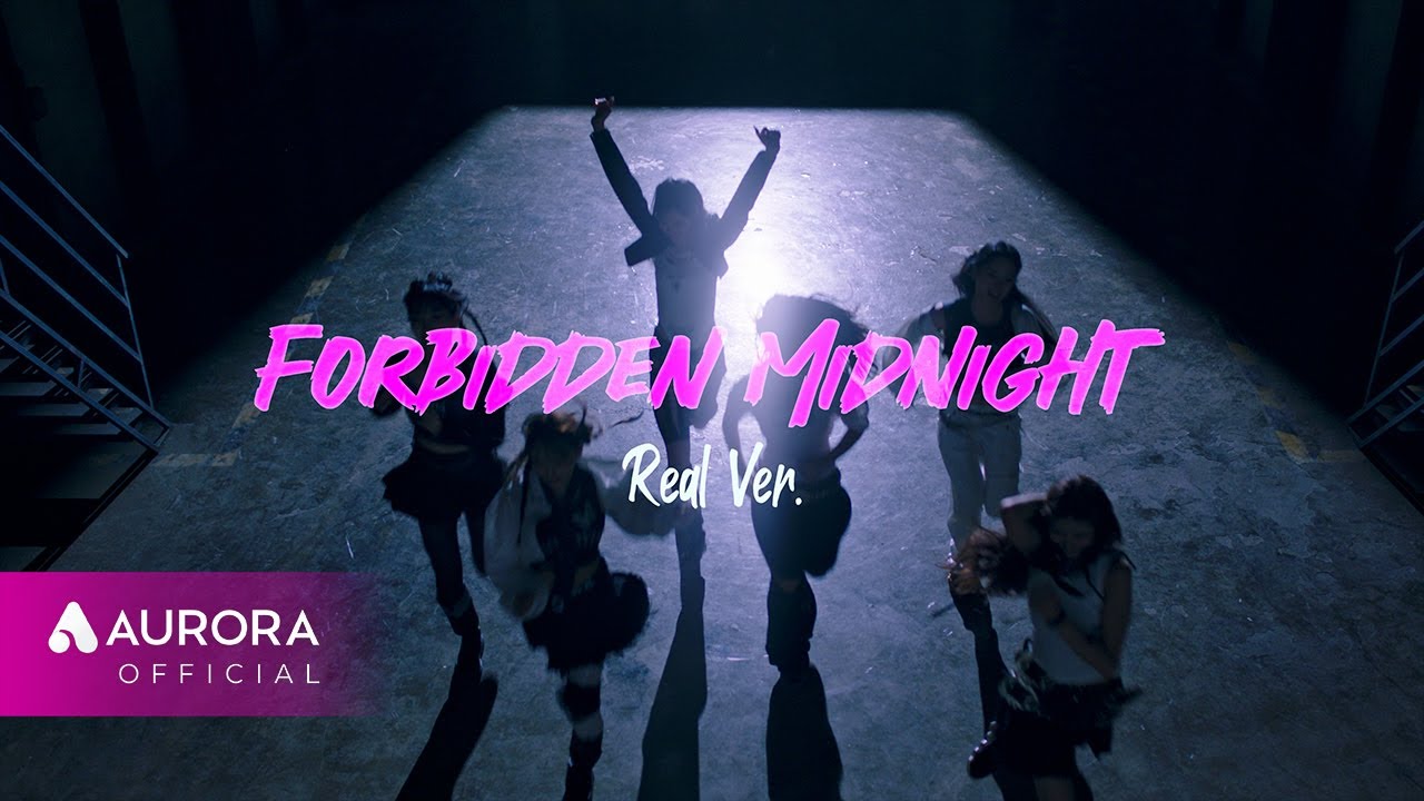 Teaser | iii (아이아이아이) - Forbidden Midnight (Real ver.) | RE:AL iii ...
