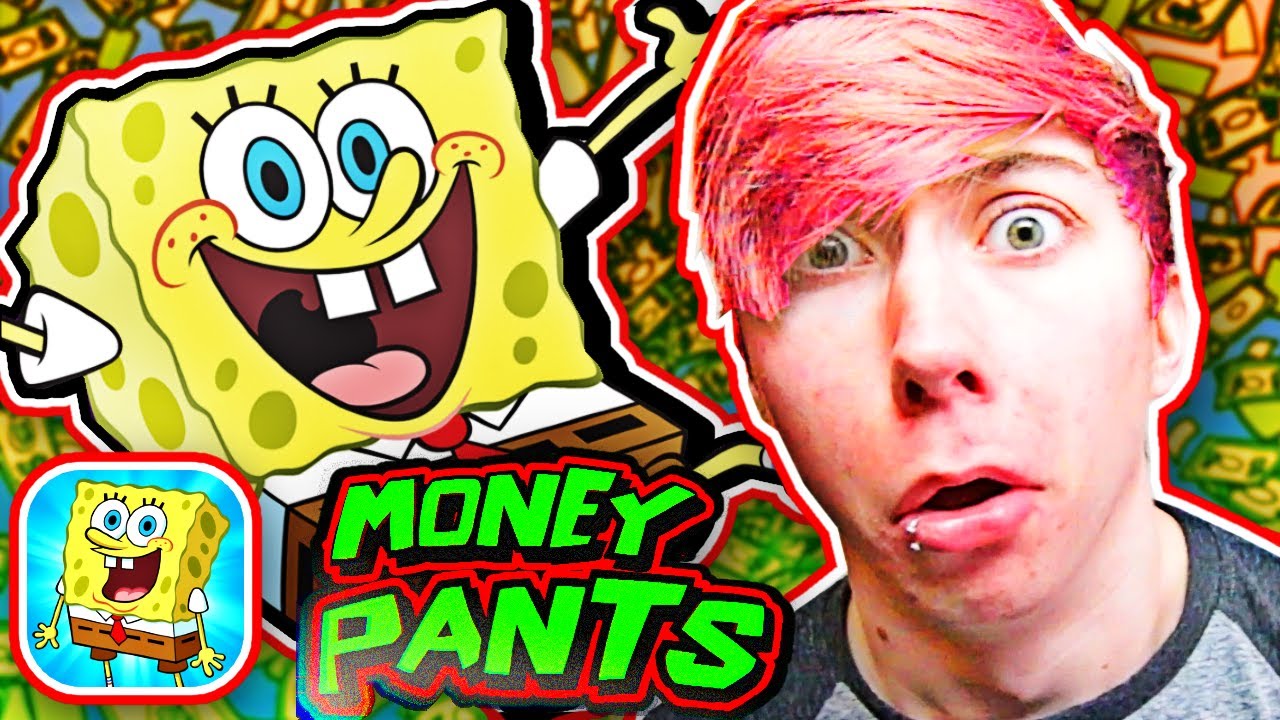 SPONGEBOB FILES FOR BANKRUPTCY! (Spongebob's Idle Adventures) - YouTube