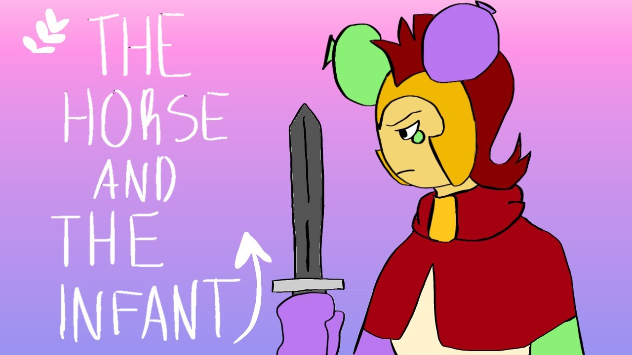 The Horse and The Infant | Epic: The Musical x Dandy's World AU ...