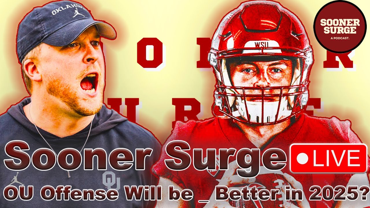 OU Football Live: How much will Sooners OC Ben Arbuckle and QB John ...