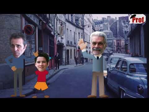 Secrets Français: Monsieur Ibrahim et les fleurs du Coran