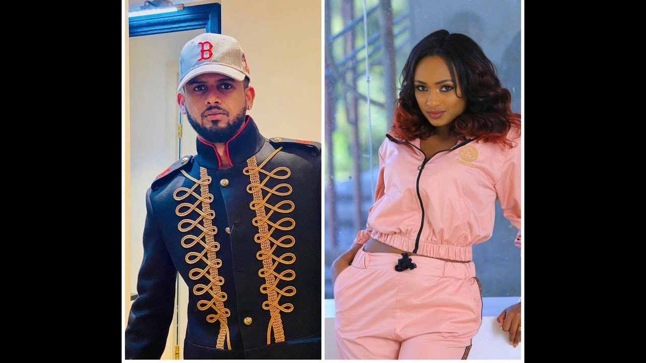 Timnit Welday And Merkeb Baryagabir Prank 2019 - YouTube