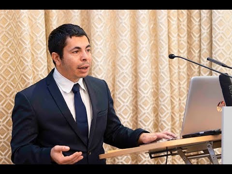 Robert Chatterjee (Deputy Editor-in-chief, Zenith Magazine) - YouTube