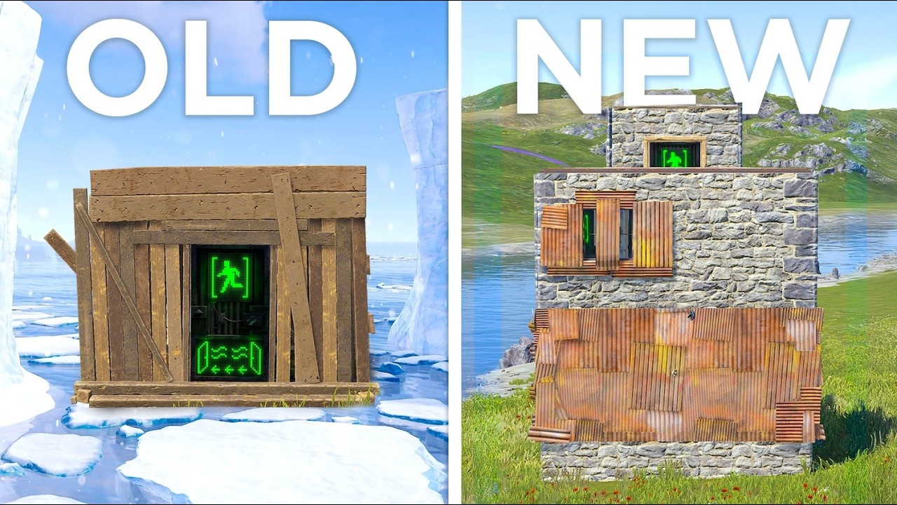 SH*T SHACK SOLO EXPANSION – Cheap Rust Base 2026 - YouTube