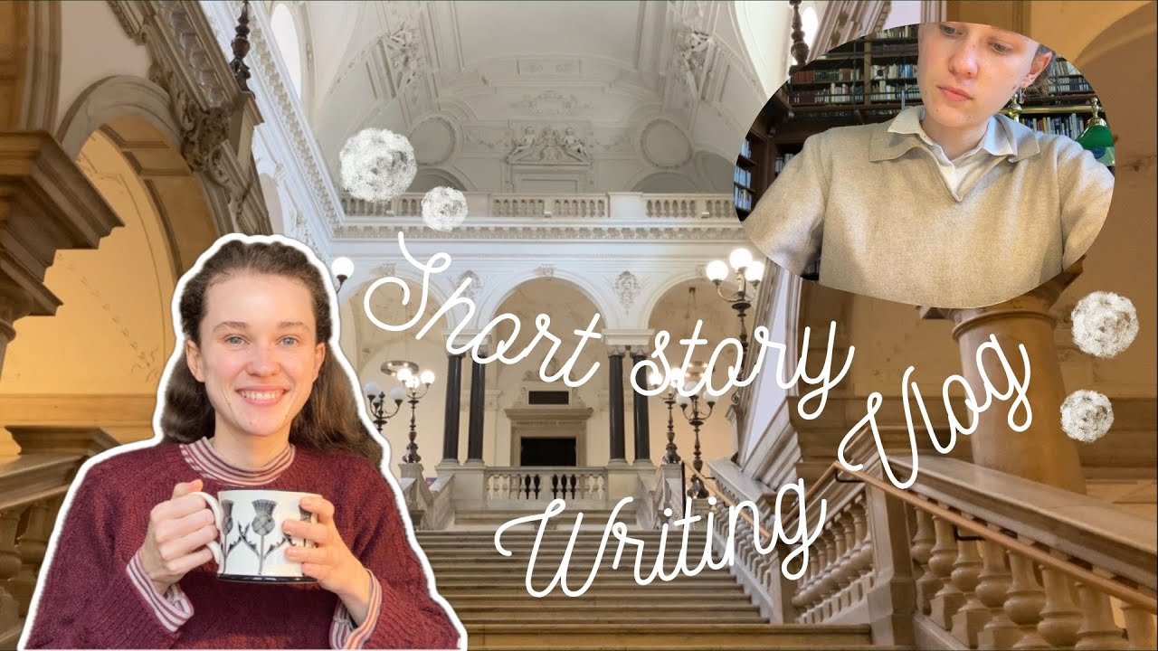 Come write a Short Story with me ~ Pinterest Bord, Playlist and Library ...