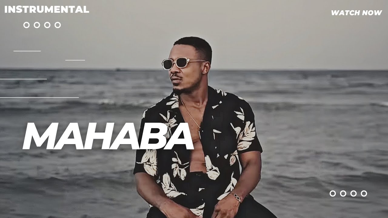 Alikiba - Mahaba [ INSTRUMENTAL ] - YouTube
