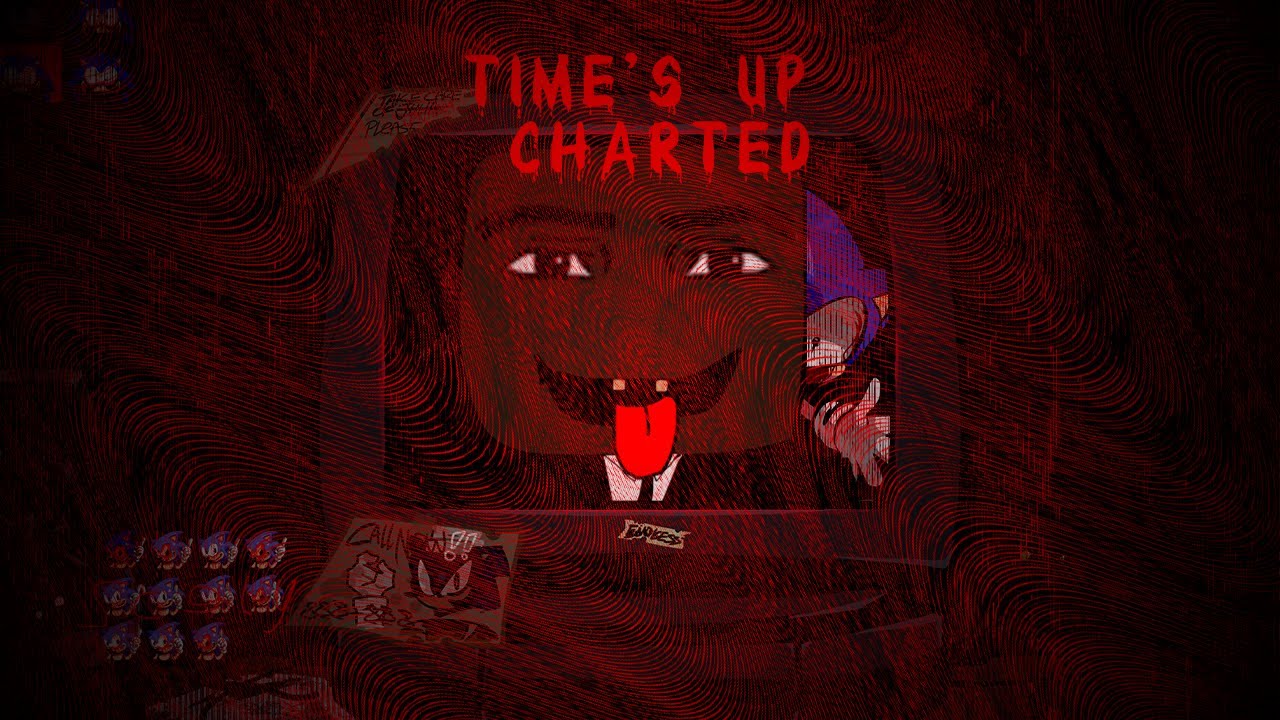 Time's Up Charted - YouTube
