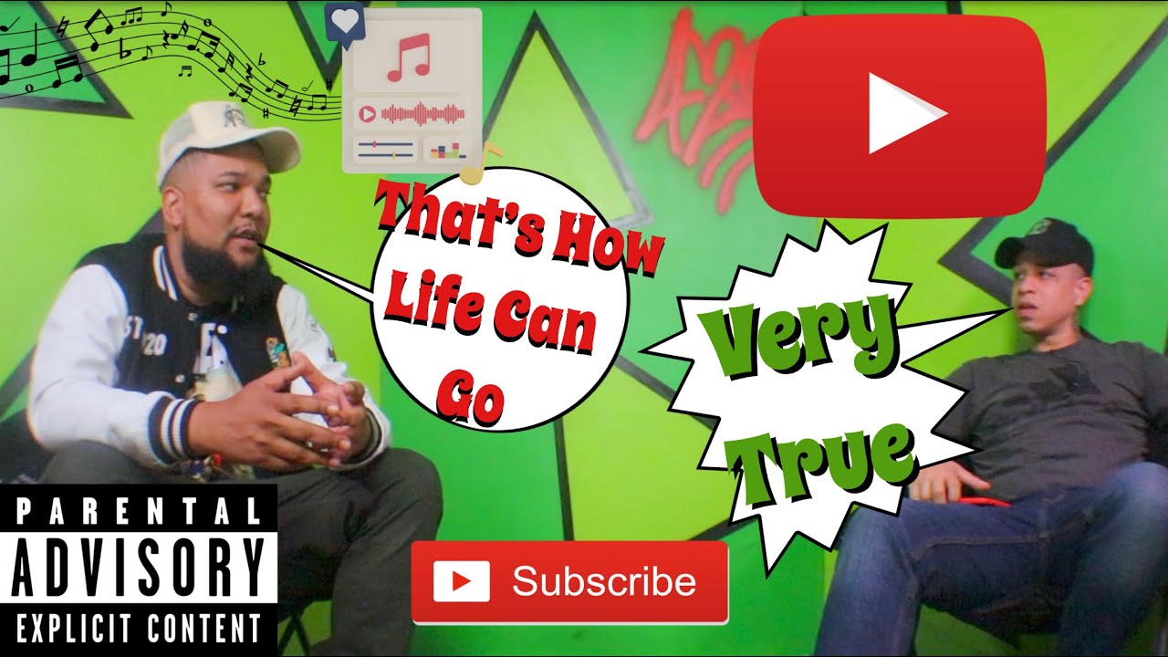 Richmond's Own! Rapper Big No! - YouTube