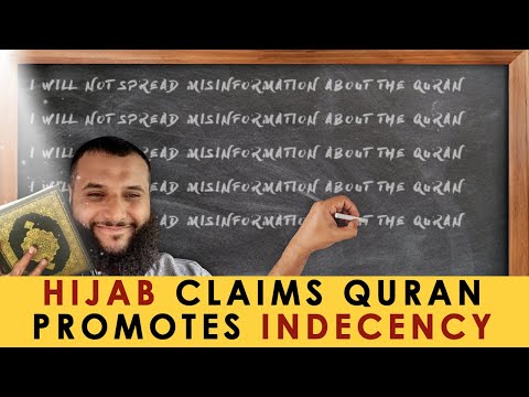 Mohammed Hijab's Quran Lies Come Back To Bite | Shamsi
