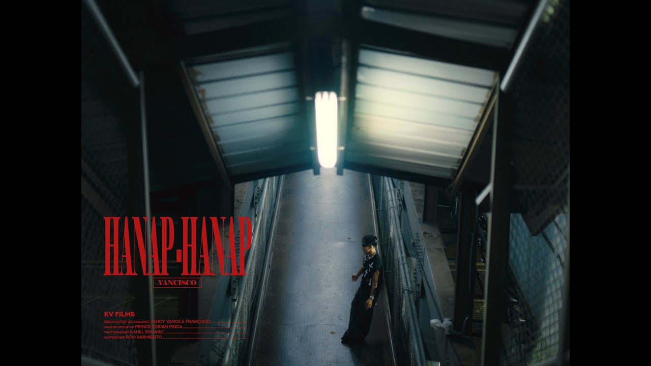 Vancisco - Hanap-Hanap ( Official Music Video ) - YouTube