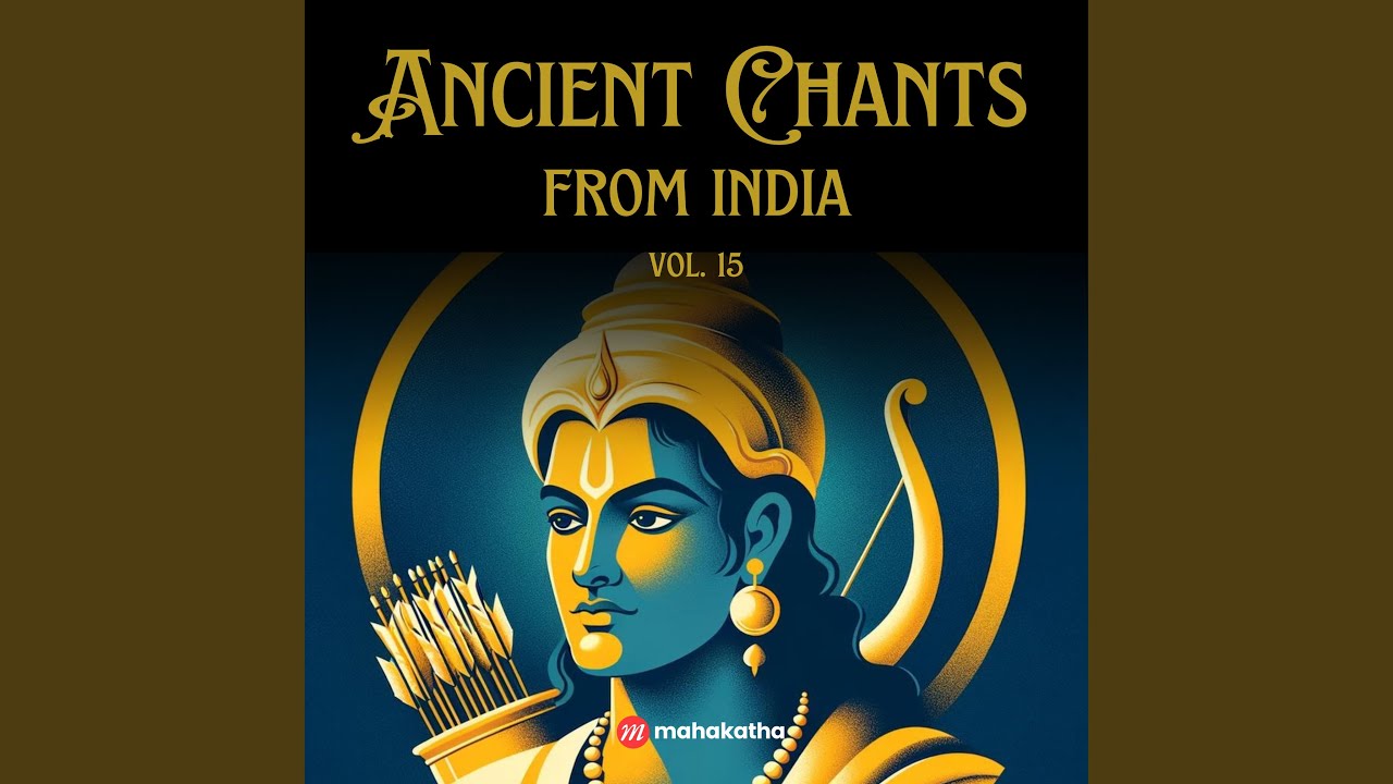 Shri Rama Vaidyanatha Ashtakam Mantra - YouTube