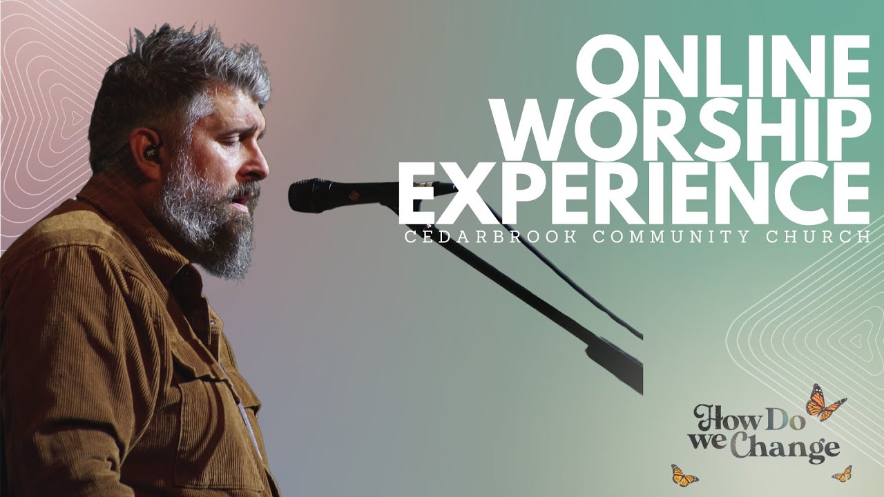 How Do we Change: Change is Possible - YouTube