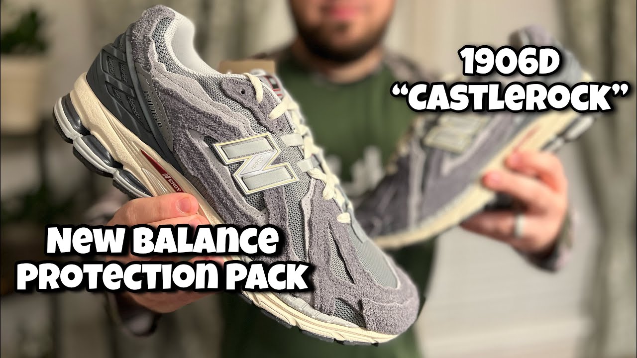 New Balance 1906D Protection Pack “Castlerock”. 1st Protection Pack ...