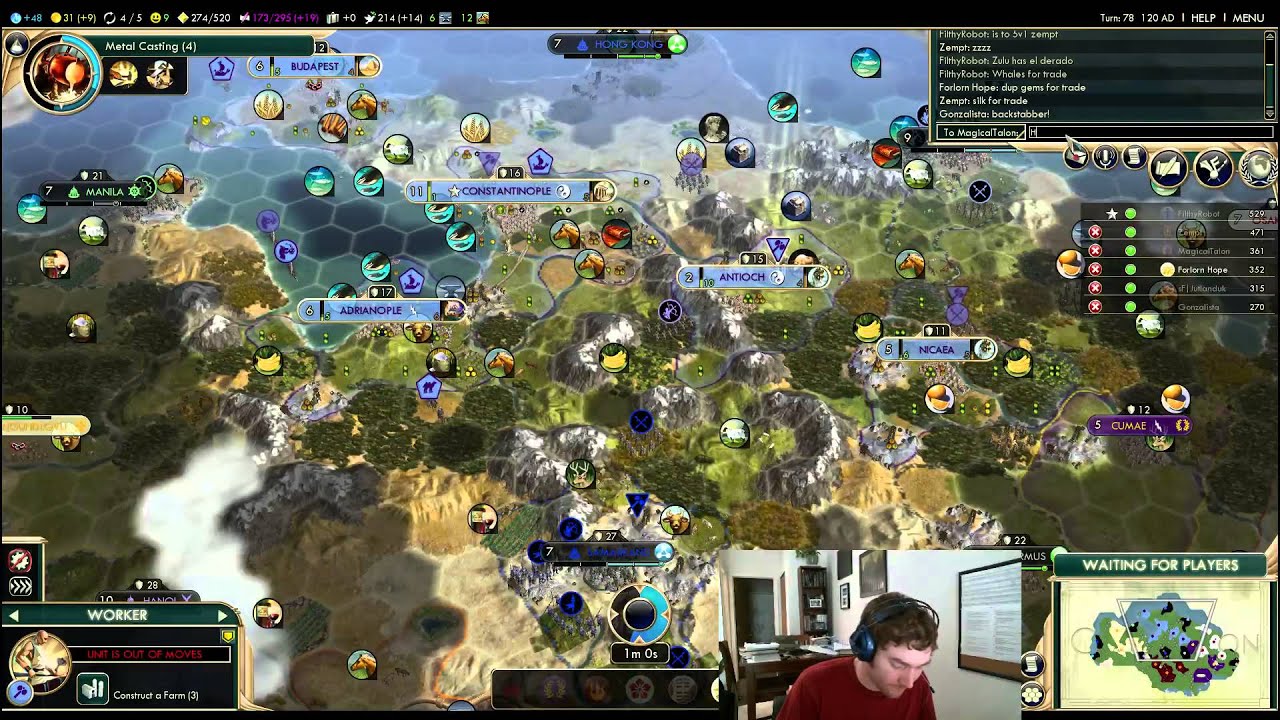 Game 41: Byzantium Part 2 - YouTube