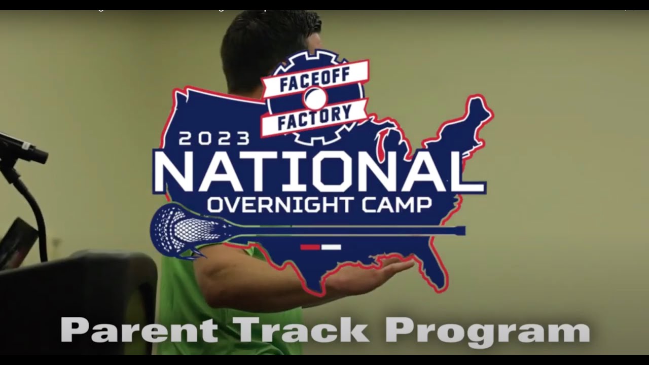 Parent Track Program - National Overnight Camp - YouTube