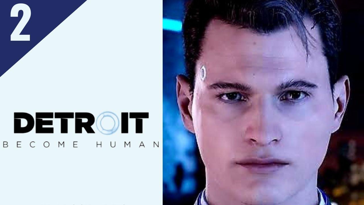 DETROIT BECOME HUMAN [ FINAL ] - YouTube