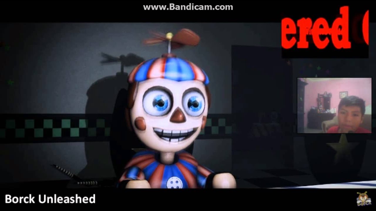 mini mangle kawaii - fnaf world trailer official video reaccion - YouTube