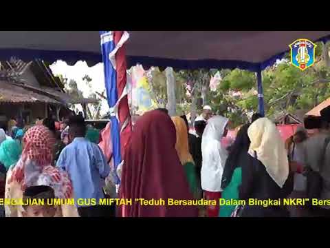 Live PENGAJIAN UMUM GUS MIFTAH \