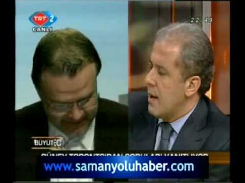 Tayyar, Tuncay Güney'e 1 numarayi sordu TRT 2