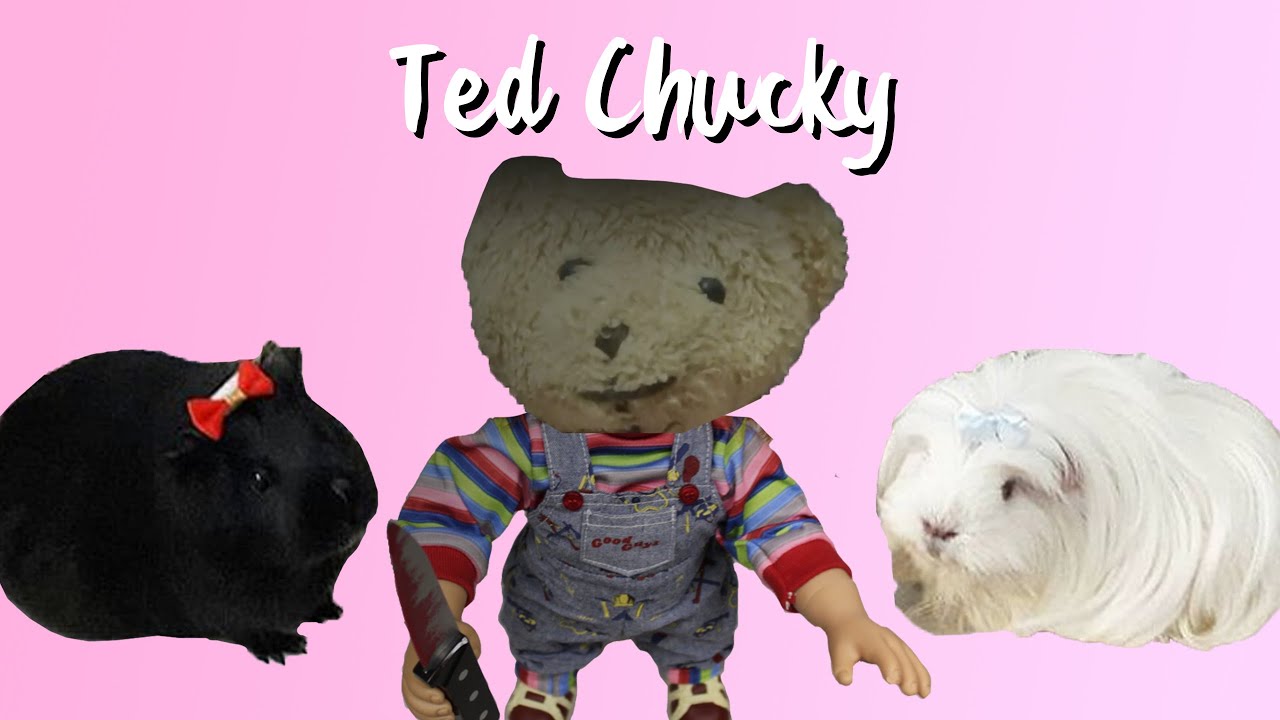 Especial de Halloween: curta "Teddy Chucky" - YouTube