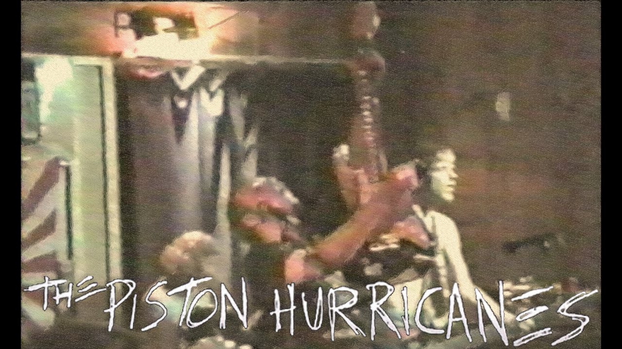 The Piston Hurricanes - Live at the Mission Coffee House - August 12 ...