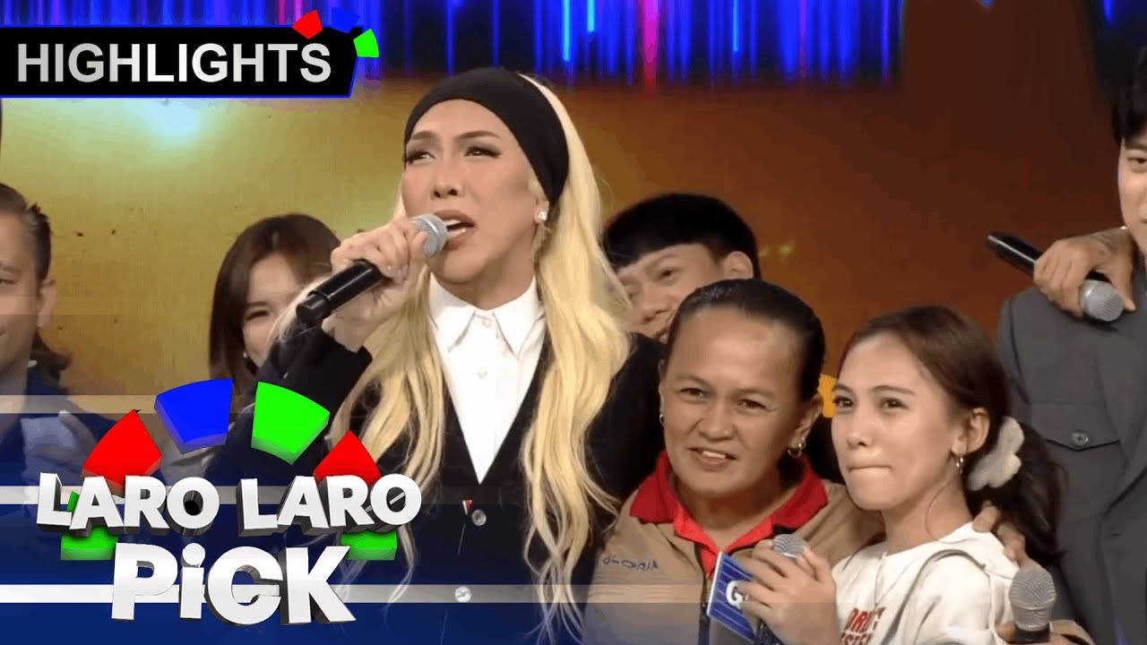 Gloria, nanalo ng 400,000 pesos sa araw ng anniversary ng It’s Showtime ...