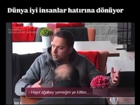 İyiki iyi insanlar var