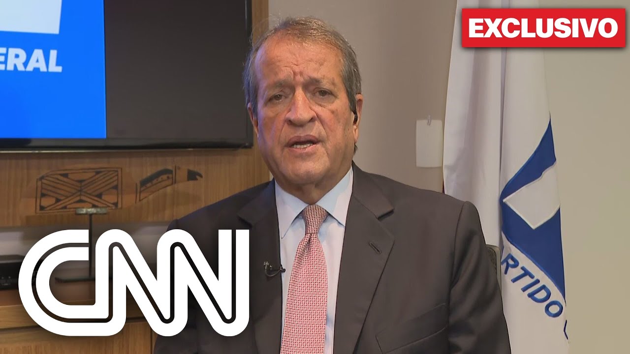 Presidente do PL diz à CNN ter recebido diversas minutas de golpe ...