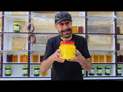 ŞİVAN ile DOĞAL KAHVALTI ÜRÜN TANITIMI